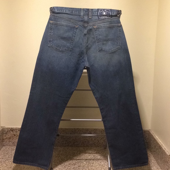 Lucky Brand | Jeans | Lucky Brand 32s Womens Classic Fit Dungarees ...